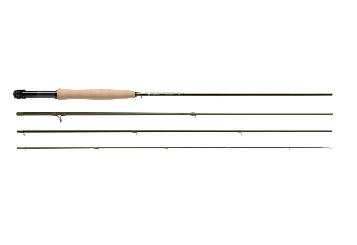Hardy Aydon Fly Rods — The Flyfisher