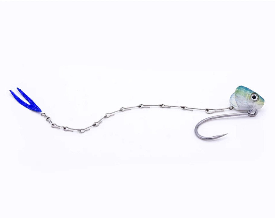 Spawn Fly Fish Articulated Shanks — The Flyfisher