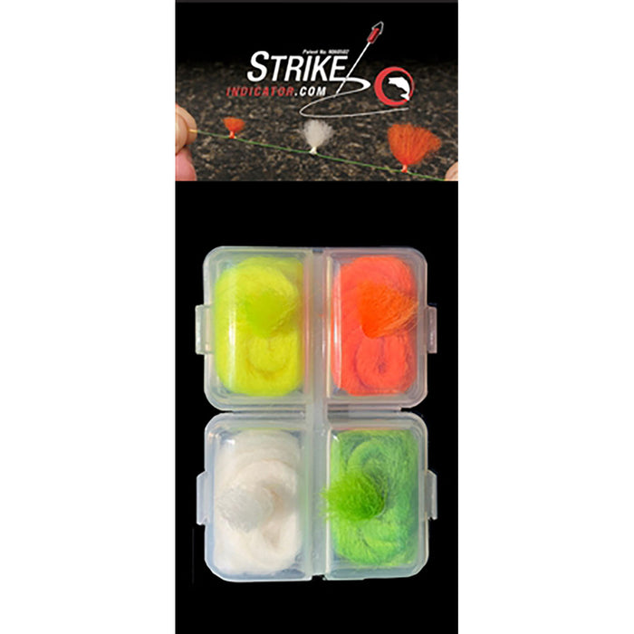 New Zealand Strike Indicator Yarn Dispenser — The Flyfisher