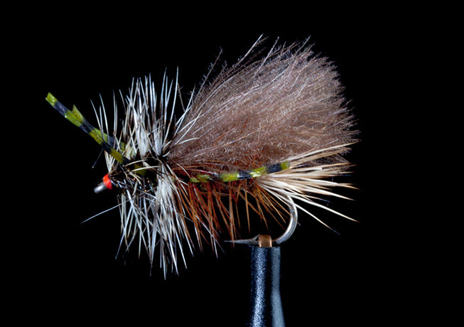 Bum Fluff Stimulator — The Flyfisher