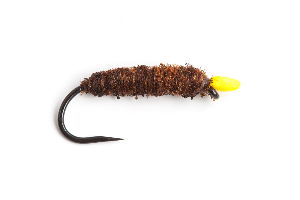Christopher Bassano Stick Caddis Trout Fly — The Flyfisher