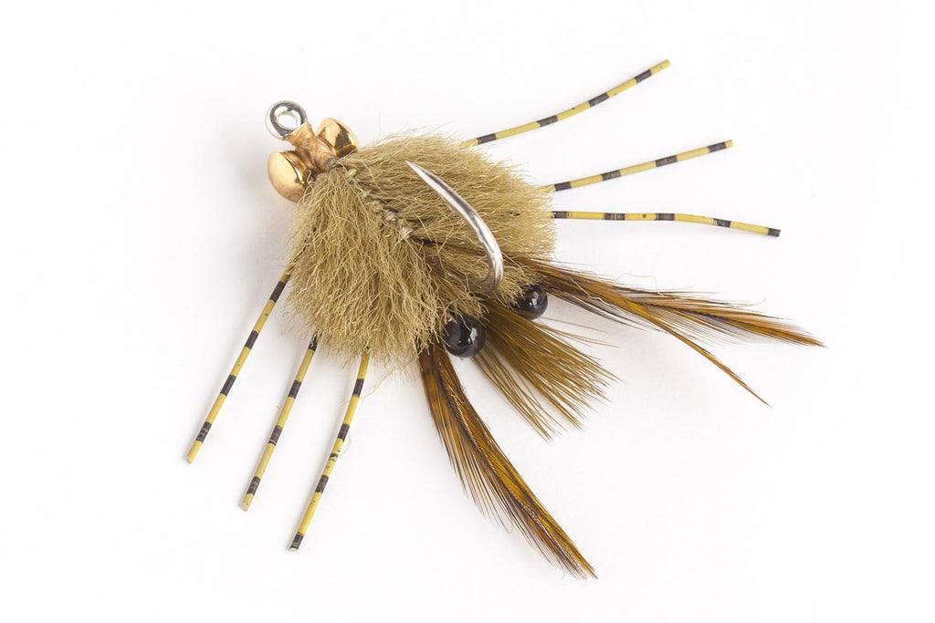 Saltwater Shrimp and Crab Flies | Australia's Fly Shop