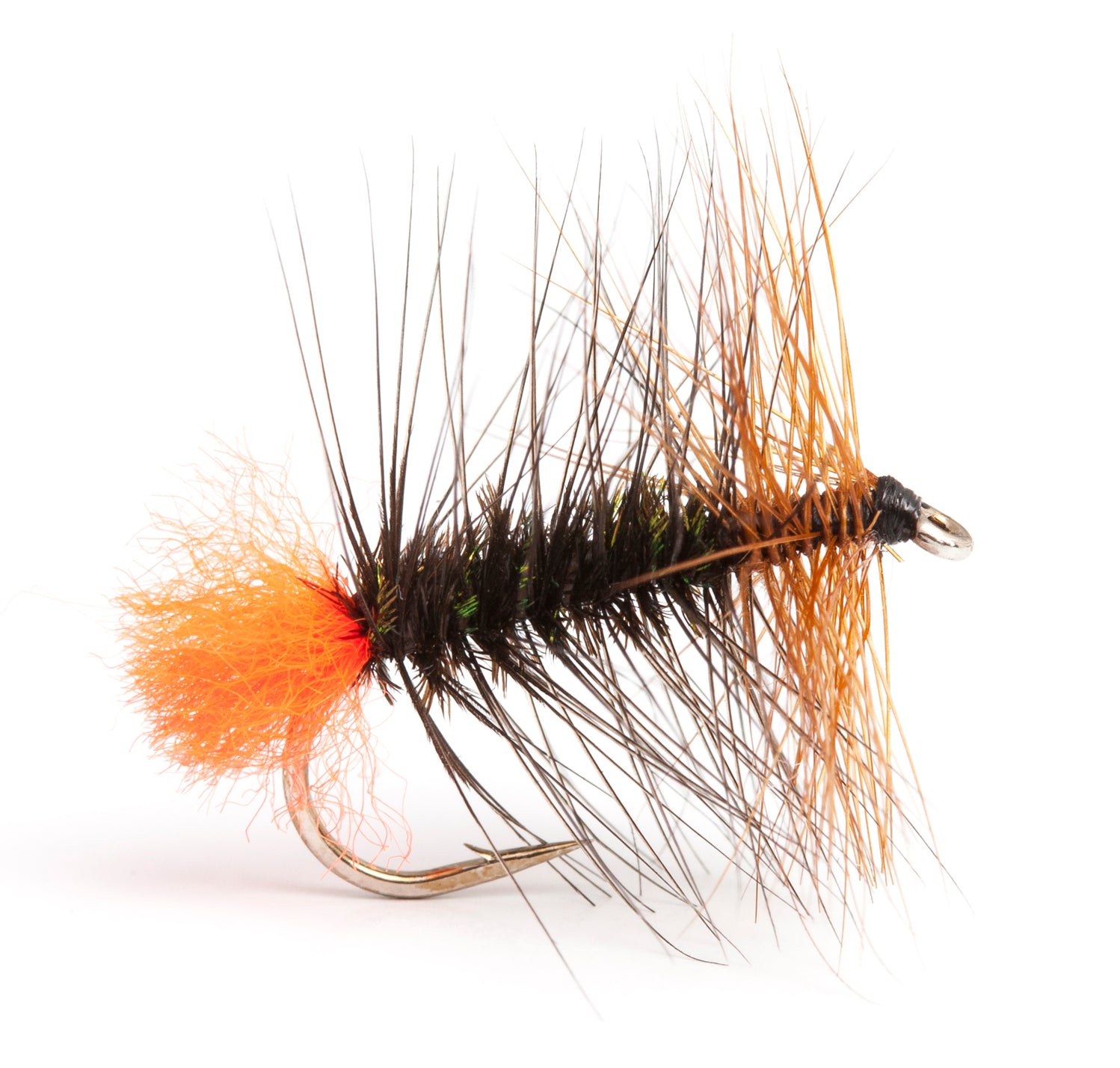 Bill Beck's Guide Tag — The Flyfisher