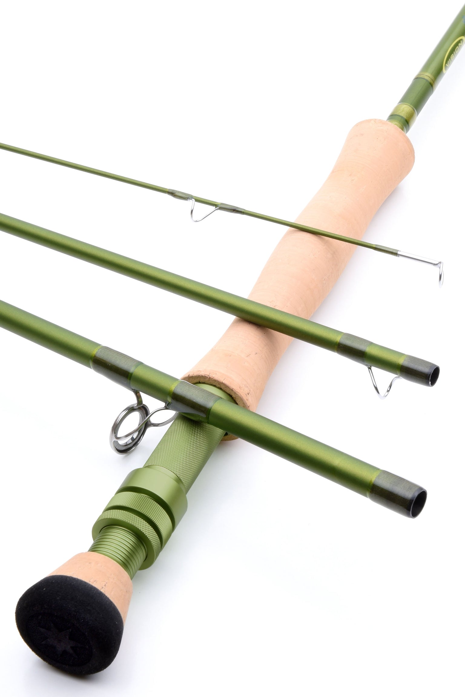 Vision Fly Rods | Shop at The Flyfisher