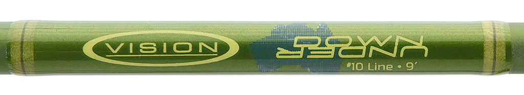 Vision Fly Rods | Shop at The Flyfisher