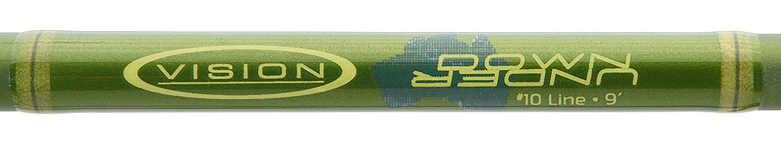 Vision Fly Rods | Shop at The Flyfisher