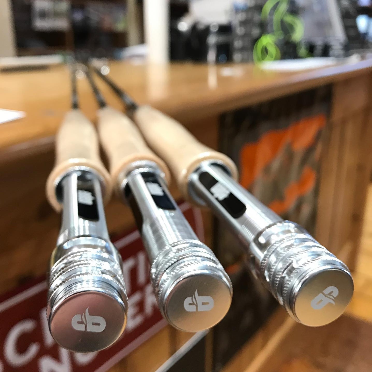 Eden Advance Fly Rods — The Flyfisher