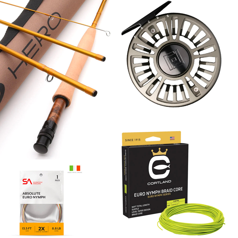 The Flyfisher | Superior Fly Fishing Gear & Advice | Est. 1967
