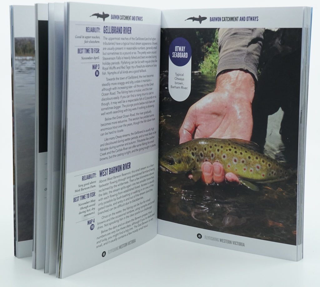 Flyfishing and Fly Tying Books | The Flyfisher Gears