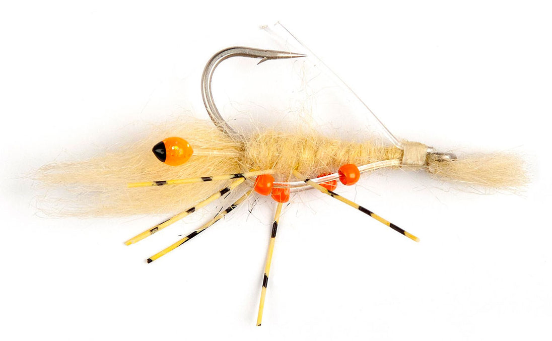 Saltwater Shrimp and Crab Flies | Australia's Fly Shop