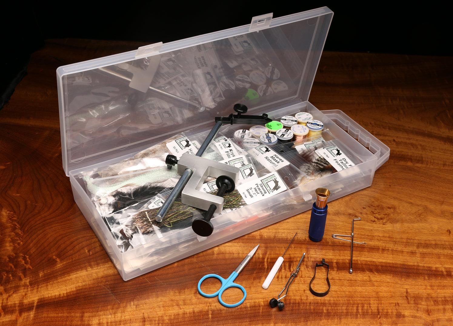 Top Fly Tying Kits & Vices Australia | The Flyfisher
