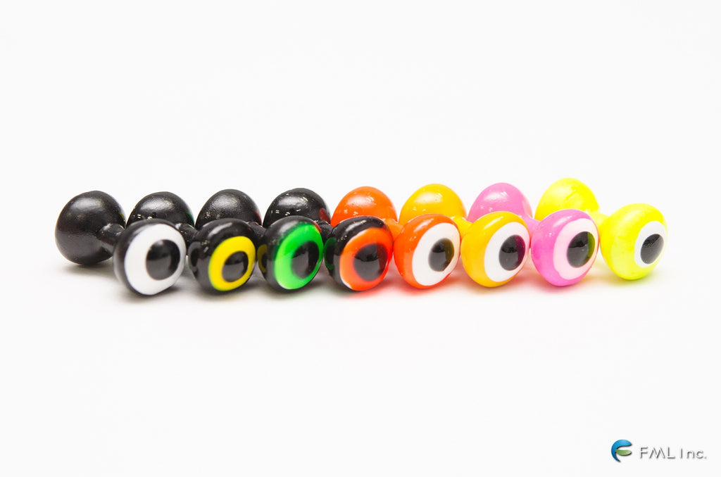 Fly Tying Beads & Eyes // The Flyfisher, Australia's Fly Shop