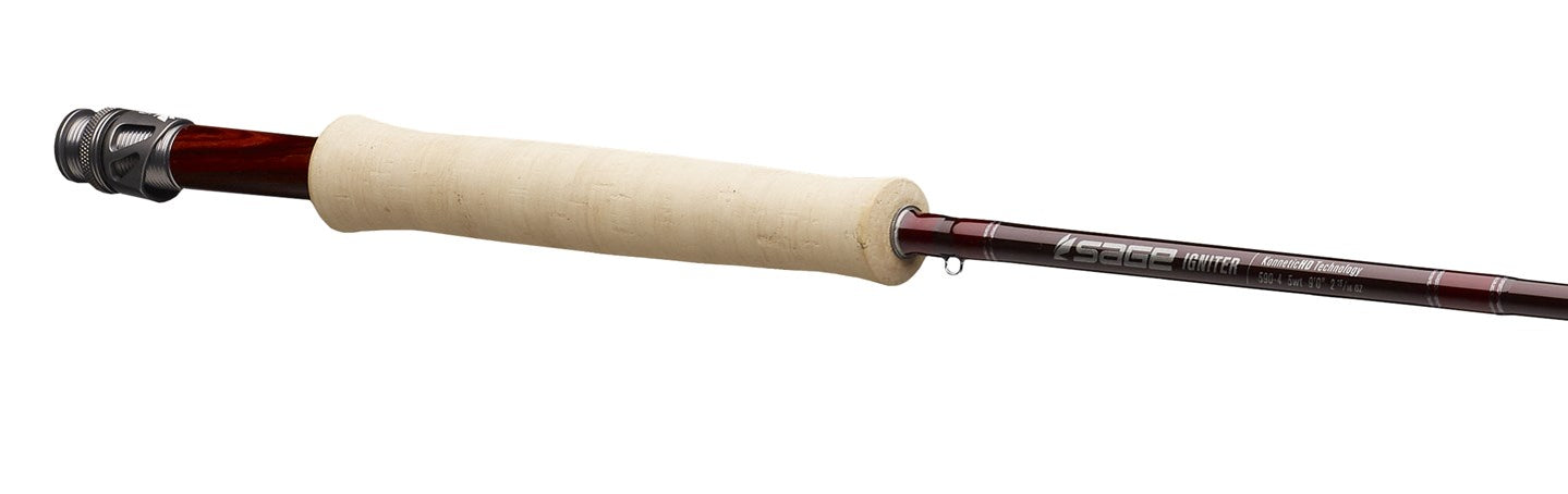 Sage Fly Rods | Shop at The Flyfisher