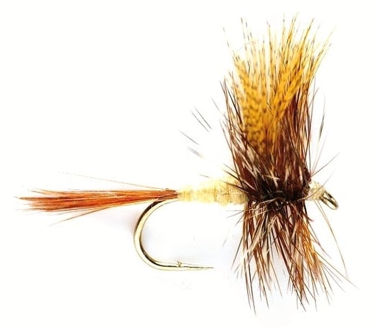 March Brown Fly Australia - Brown Fly Patterns