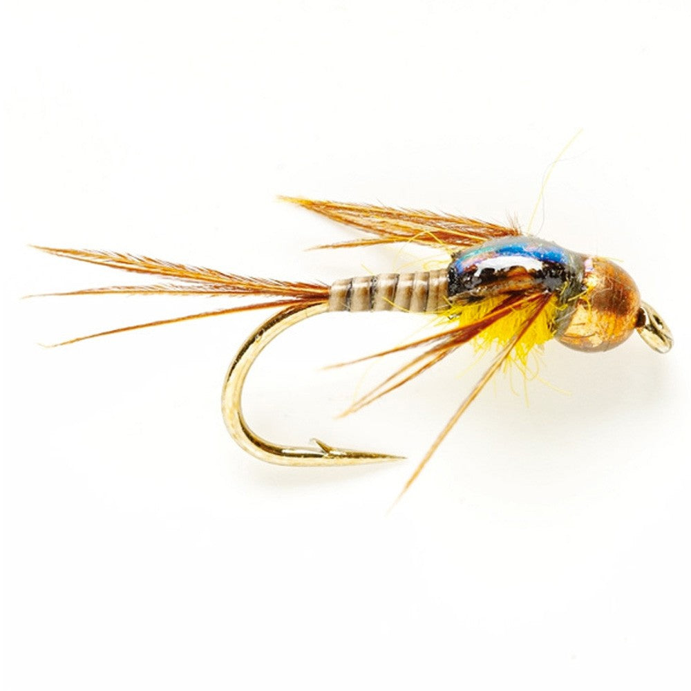 Micro Mayfly Nymph — The Flyfisher