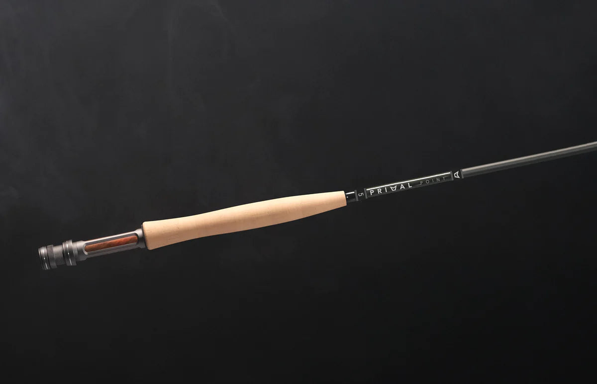 Primal Point Fly Rods — The Flyfisher