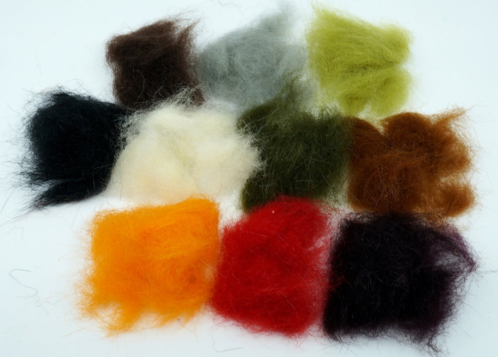 Fly Tying Dubbing & Body Material // The Flyfisher