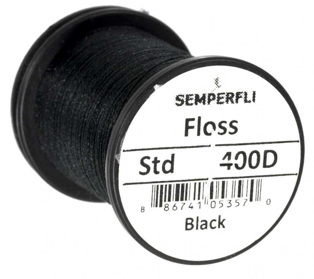Semperfli Fly Tying Floss — The Flyfisher