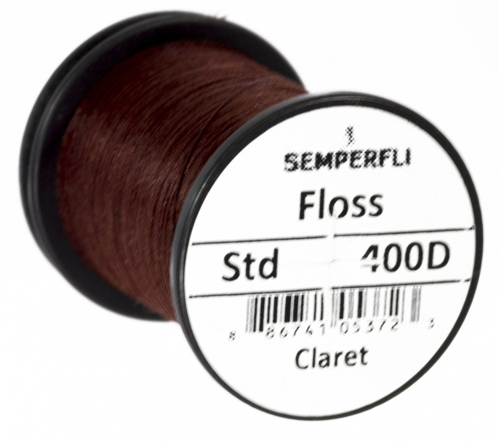 Semperfli Fly Tying Floss — The Flyfisher