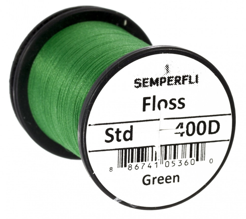 Semperfli Fly Tying Floss — The Flyfisher