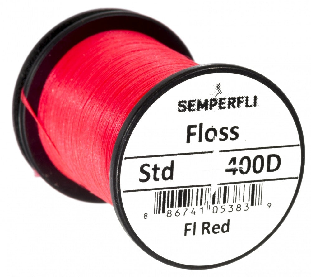 Semperfli Fly Tying Floss — The Flyfisher