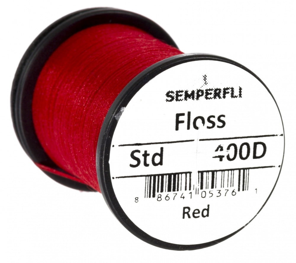 Semperfli Fly Tying Floss — The Flyfisher