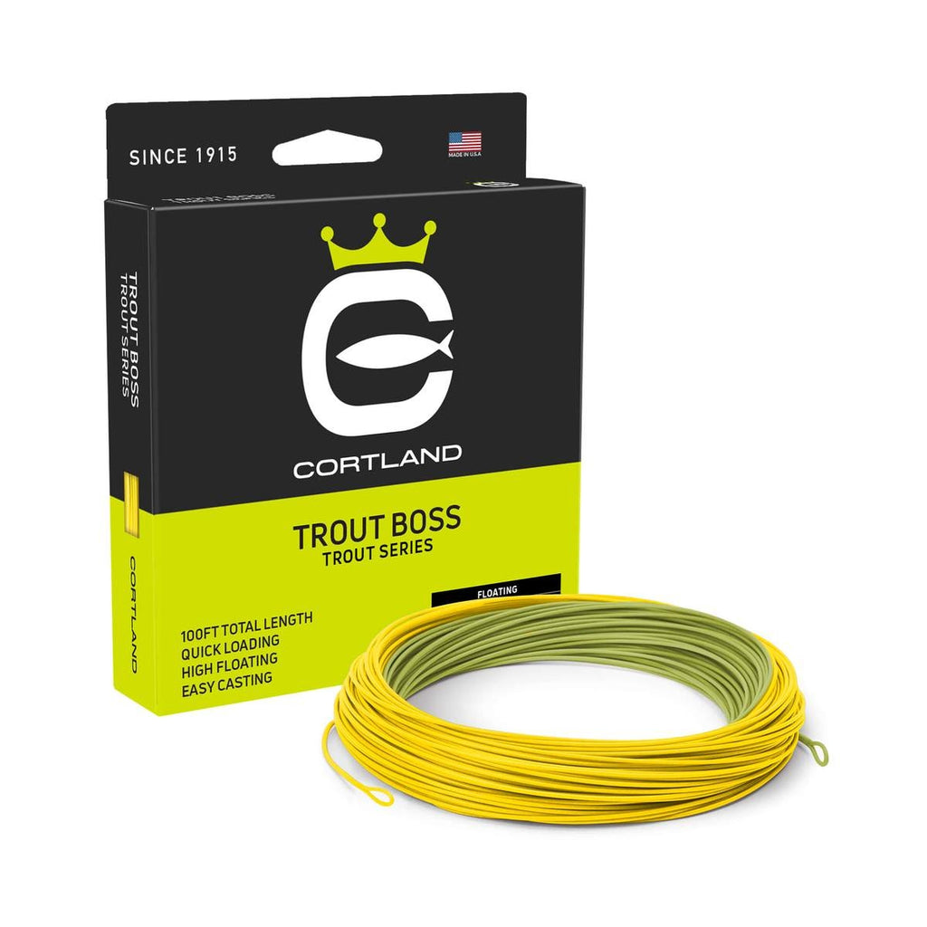 Fly Line | Best Fly Fishing Lines — The Flyfisher