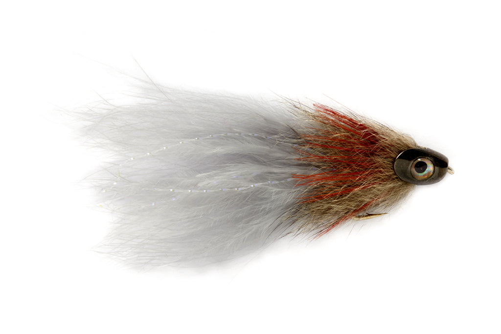 Ronan's Possum Streamer Killer Smelt — The Flyfisher